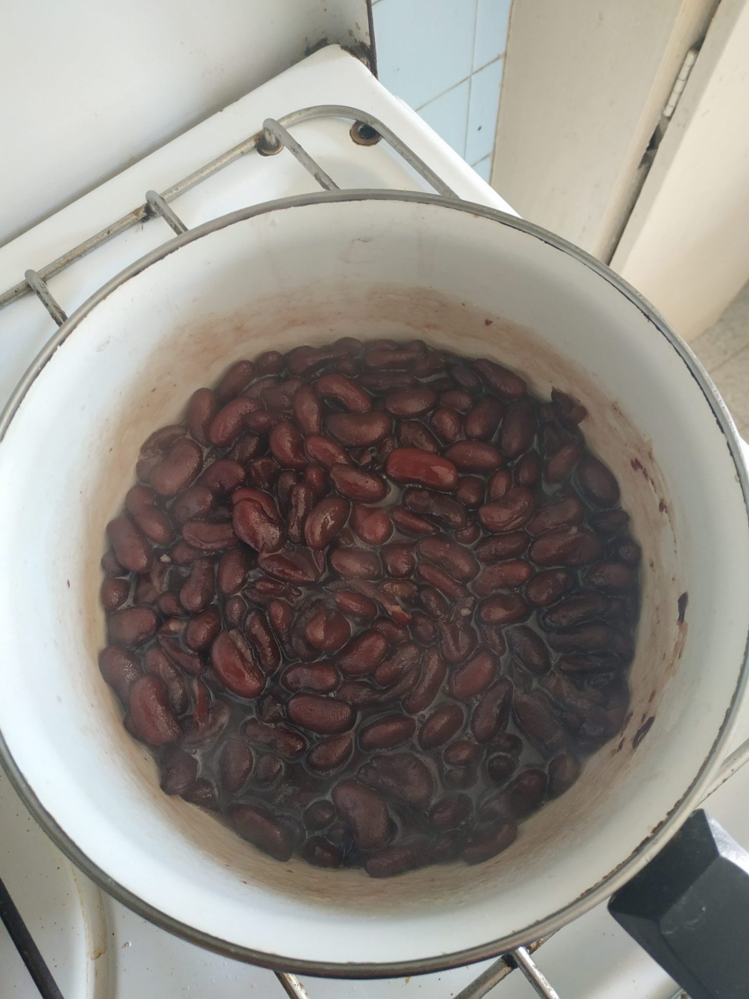 Anko, recette en 15 minutes de pâte de haricots rouge japonais