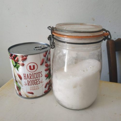 Anko, recette en 15 minutes de pâte de haricots rouge japonais