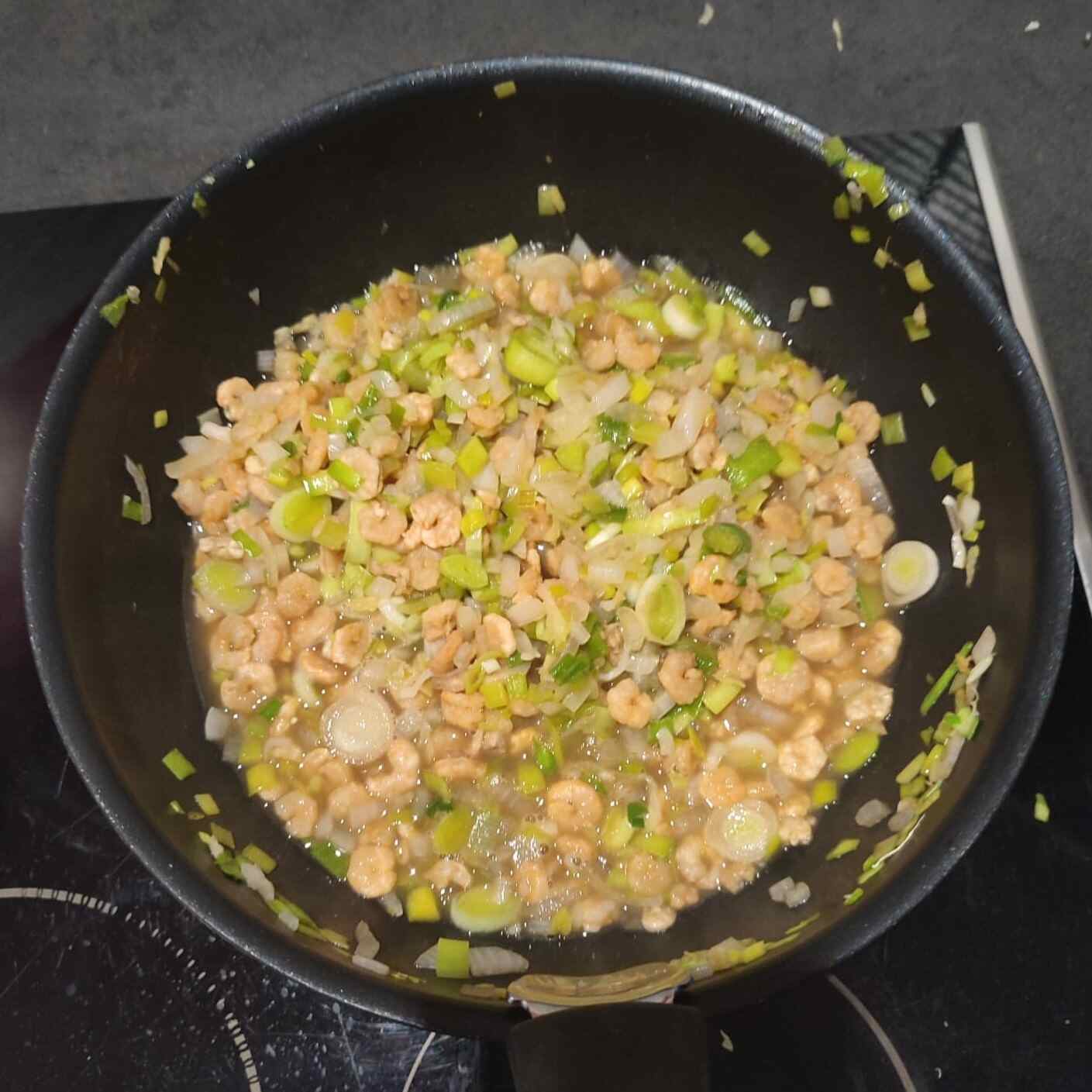 Gyoza crevettes, recette originale et surprenante